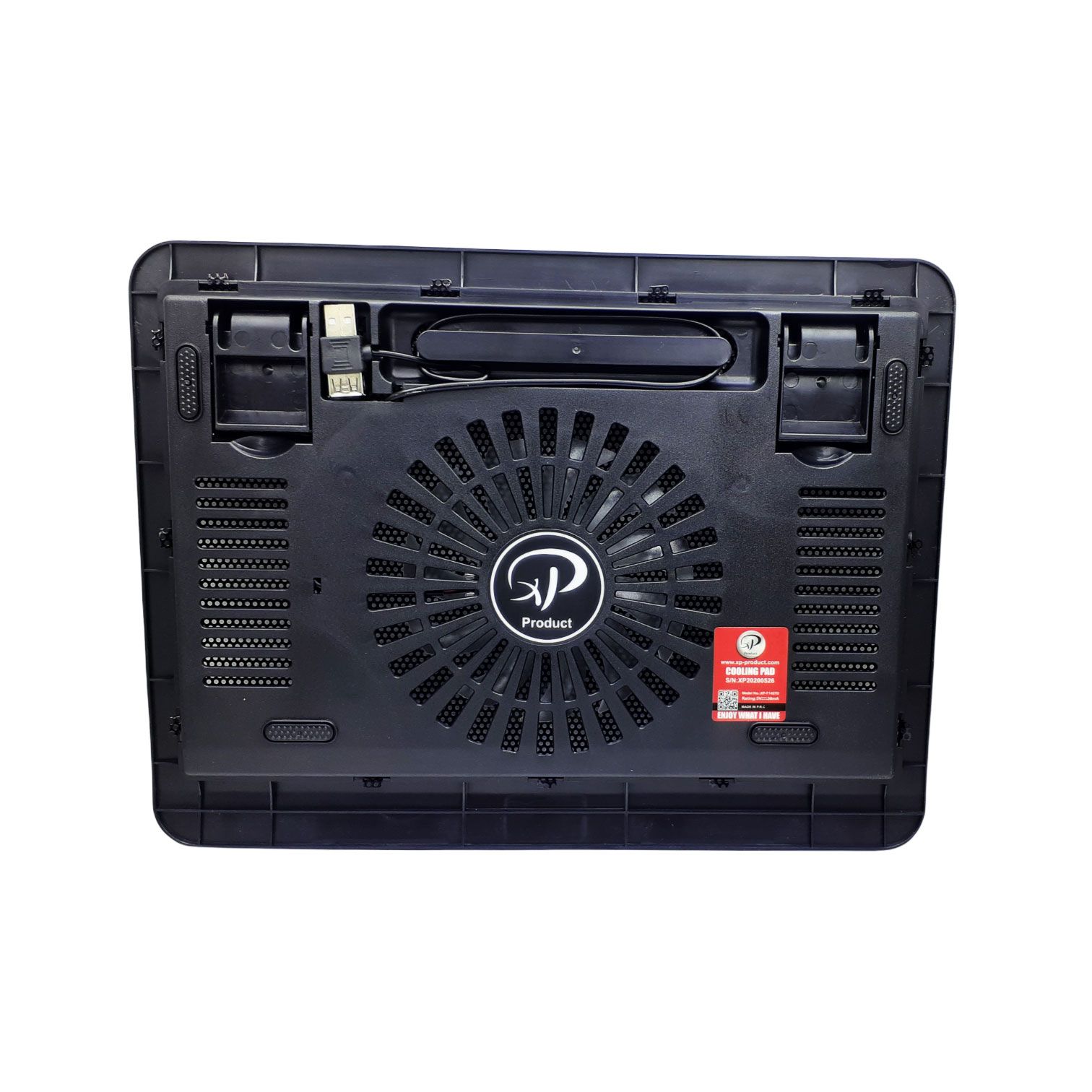 قیمت و خرید پایه خنک کننده لپ تاپ ایکس پی-پروداکت مدل XP-F1427E