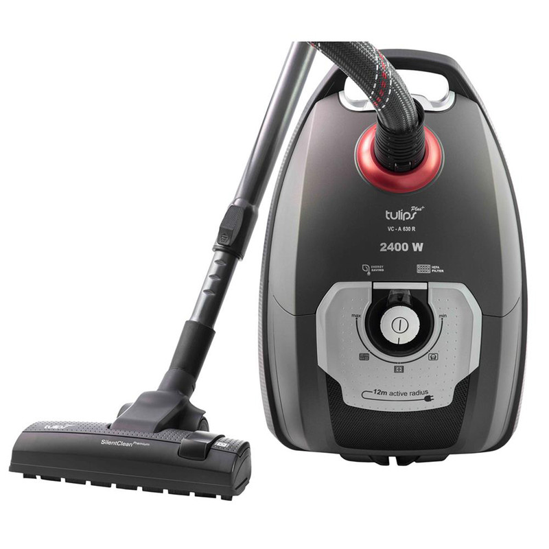 قیمت و خرید جاروبرقی 2400 وات تولیپس مدل VC-A630R