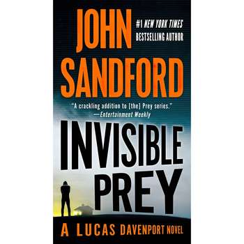 قیمت و خرید کتاب Invisible Prey اثر John Sandford انتشارات G.P. Putnams ...