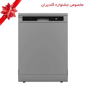 قیمت و خرید ماشین ظرفشویی 14 نفره جی پلاس مدل GDW-F453S