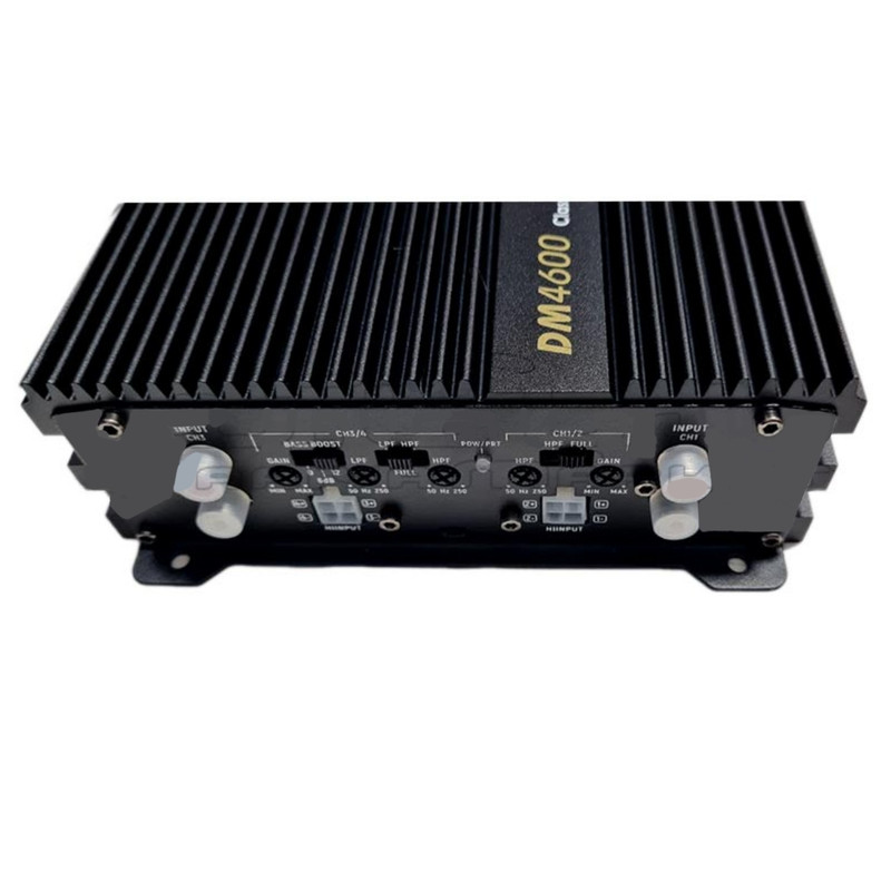 قیمت و خرید آمپلی فایر خودرو دی ام اس مدل DMS-DM4600