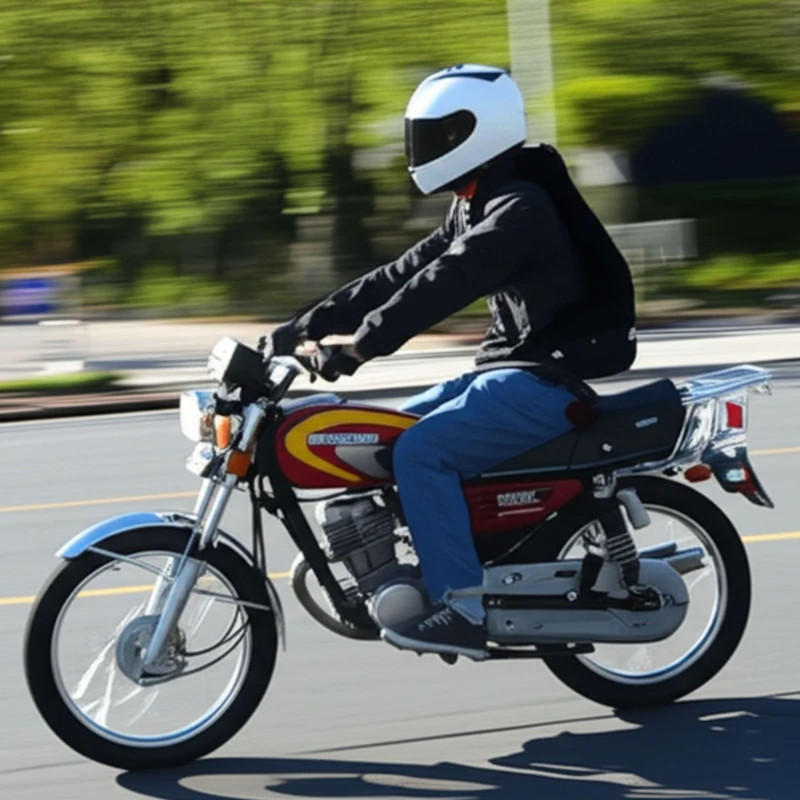 قیمت و خرید موتور سیکلت کبیر موتور مدل KM200 سال 1404