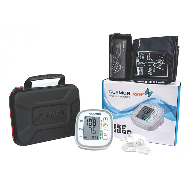 قیمت و خرید فشارسنج دیجیتال گلامور مدل TMB-1018 NEW