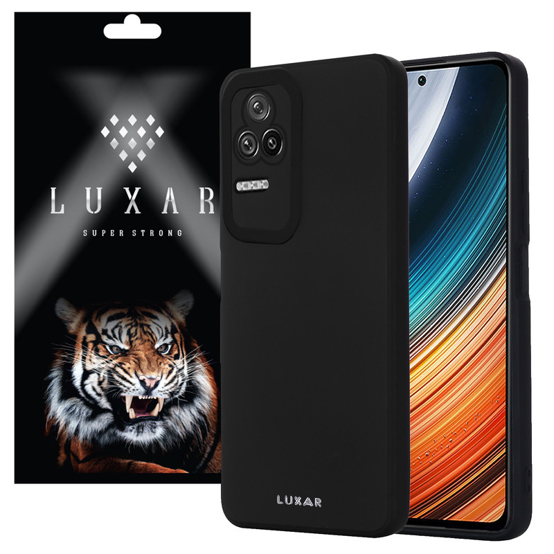 قیمت و خرید کاور لوکسار مدل Silca مناسب برای گوشی موبایل شیائومی Redmi K50 / K50 Pro 5G