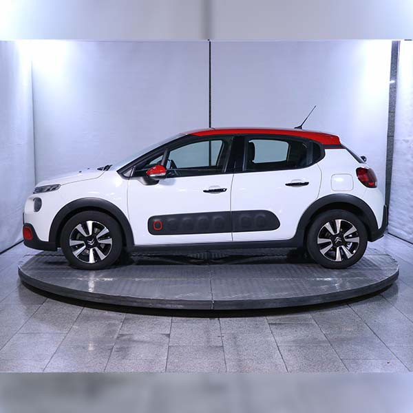 قیمت و خرید خودرو سیتروئن مدل C3 دنده اتوماتیک سال 1397