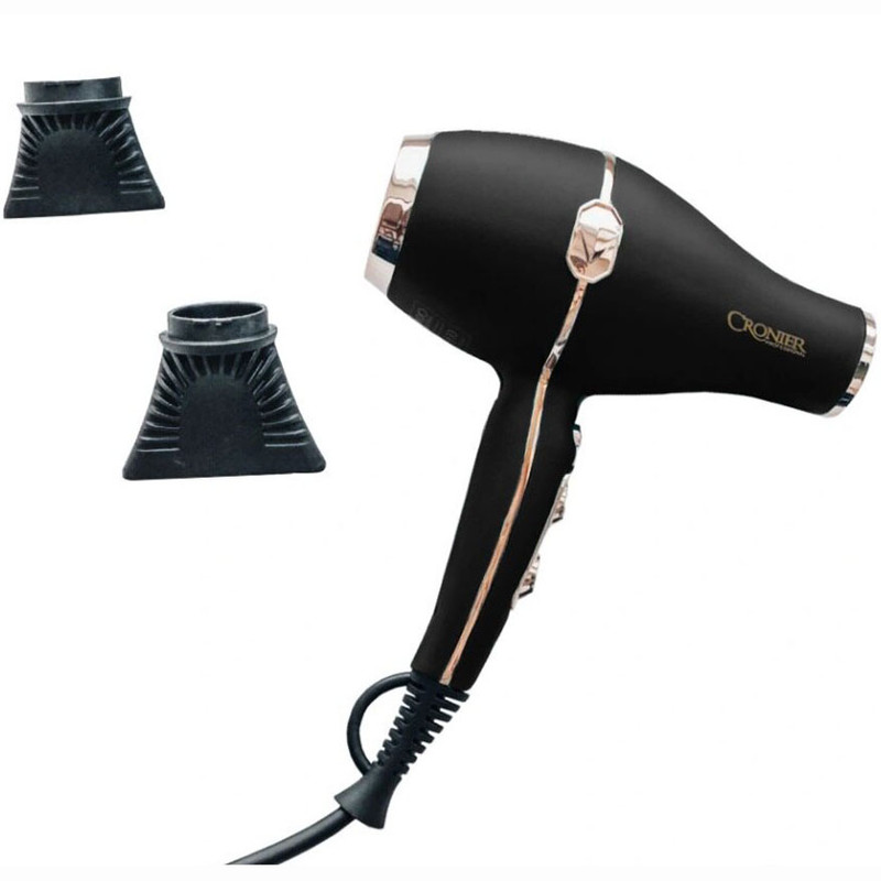 قیمت و خرید سشوار حرفه ای کرونر مدل Cr 7722 2500w