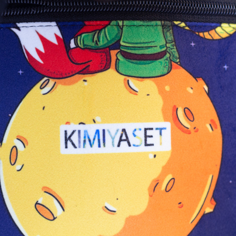 قیمت و خرید کوله پشتی مدل شازده کوچولو کد k166 به همراه جامدادی