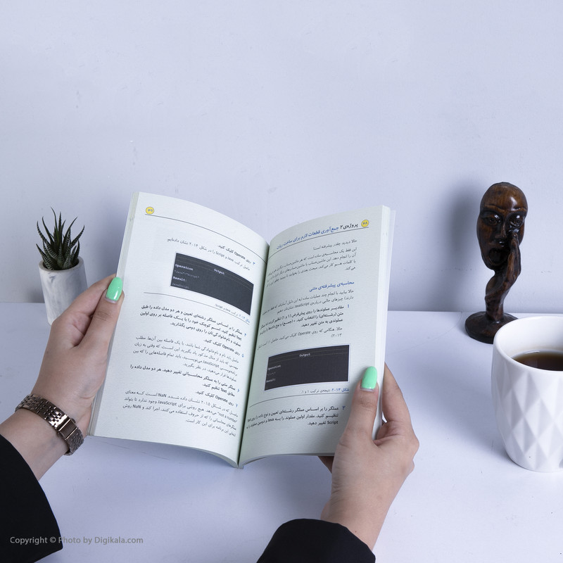 قیمت و خرید کتاب برنامه ‌نویسی کامپیوتری اثر کریس مینیک انتشارات آوند دانش