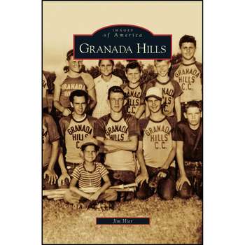 قیمت و خرید کتاب Granada Hills اثر Jim Hier انتشارات Arcadia Publishing ...