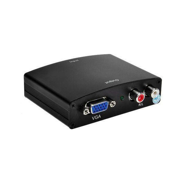 قیمت و خرید کانورتر HDMI به VGA مدل HDCP