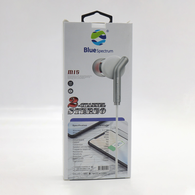 قیمت و خرید هندزفری بلو اسپکترام مدل YPSF-M15