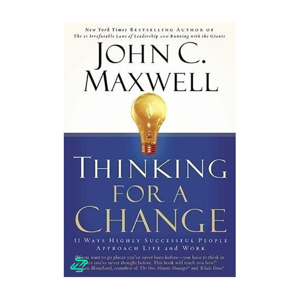 قیمت و خرید کتاب Thinking for a Change اثر جمعی از نویسندگان انتشارات ...
