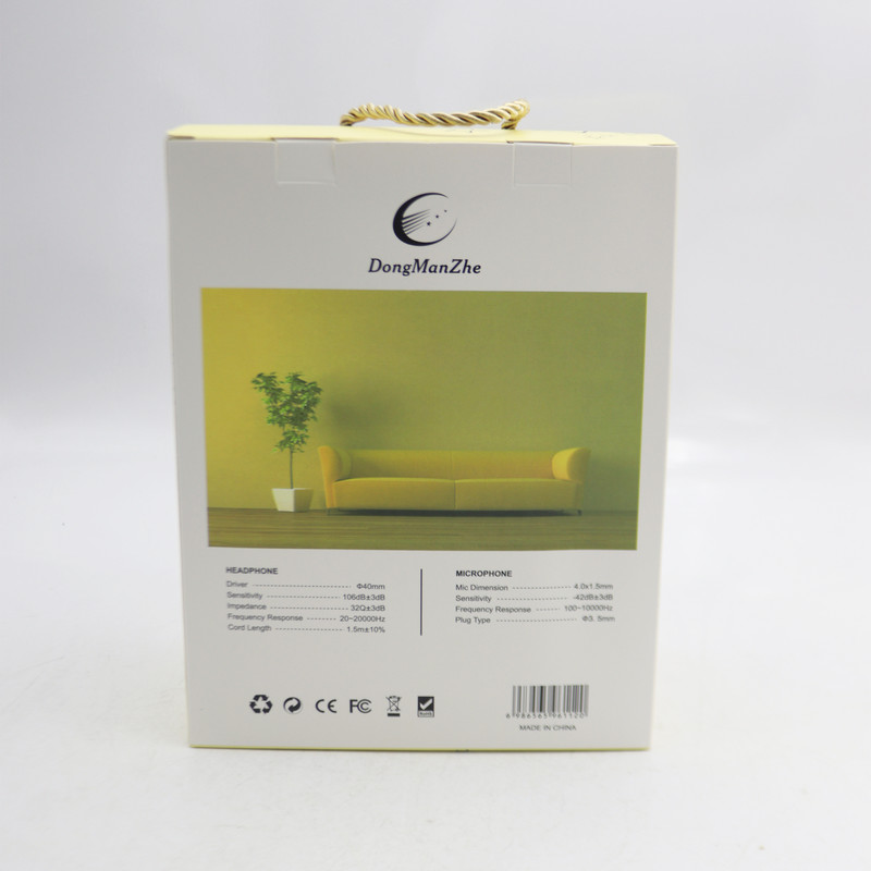 قیمت و خرید هدفون بی سیم مدل پاپیون دار کد YPKR-DMZ-112