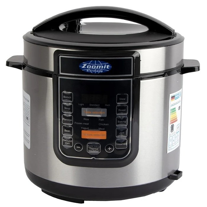 قیمت و خرید زودپز زومیت مدل ZM - 2102