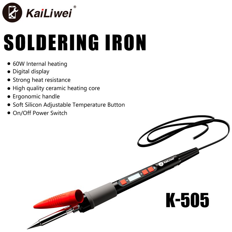 قیمت و خرید هویه 60 وات کایلیوی مدل K-505