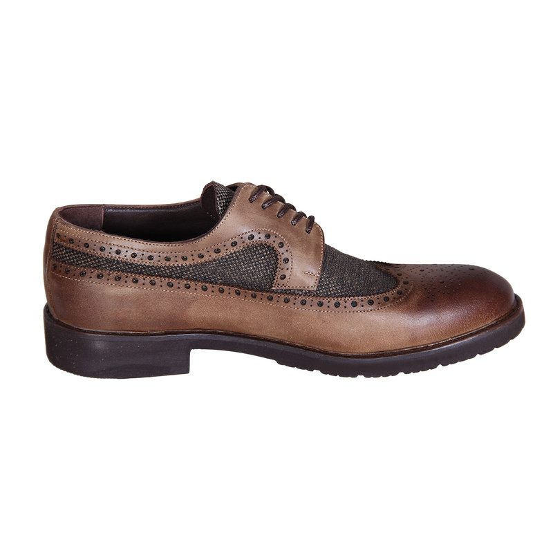 مشخصات، قیمت و خرید کفش مردانه شهر چرم مدل M8312-14 | دیجی‌کالا