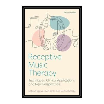 قیمت و خرید کتاب Receptive Music Therapy اثر Katrina McFerran and ...