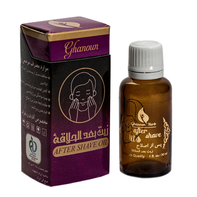 قیمت و خرید روغن پس از اصلاح گیاه قانون مدل 001 حجم 30 میلی لیتر