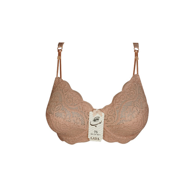 قیمت و خرید سوتین زنانه لعیا مدل فنردار کد 1110012