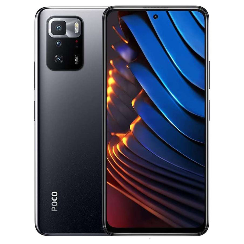 قیمت و خرید گوشی موبایل شیائومی مدل Poco X3 Gt دو سیم‌کارت ظرفیت 256