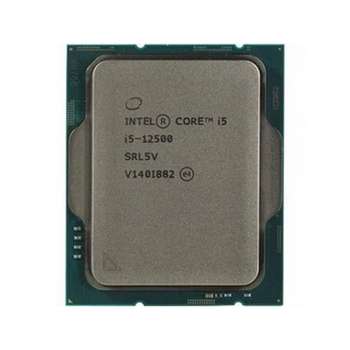 قیمت و خرید پردازنده مرکزی اینتل مدل Core i5 12500 Tray