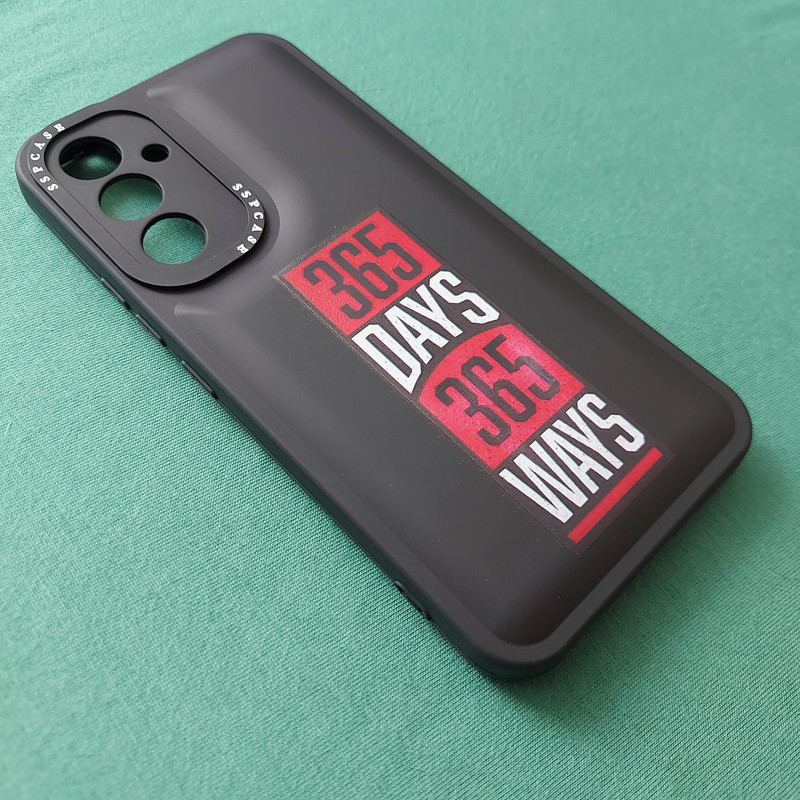 قیمت و خرید کاور طرح پافری مدل A54_AZ6 مناسب برای گوشی موبایل سامسونگ Galaxy A54