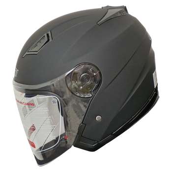 قیمت و خرید کلاه کاسکت دی ای وان مدل DA1_403_Matt_Black