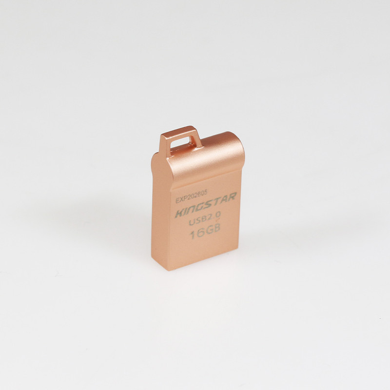 قیمت و خرید فلش مموری کینگ استار مدل KS233 ظرفیت 16 گیگابایت