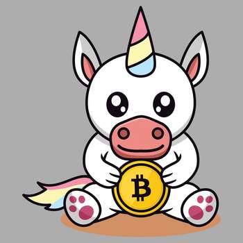 قیمت و خرید استیکر پارچه و لباس مدل dtf طرح یونیکورن کد H15.734 مجموعه 4 عددی