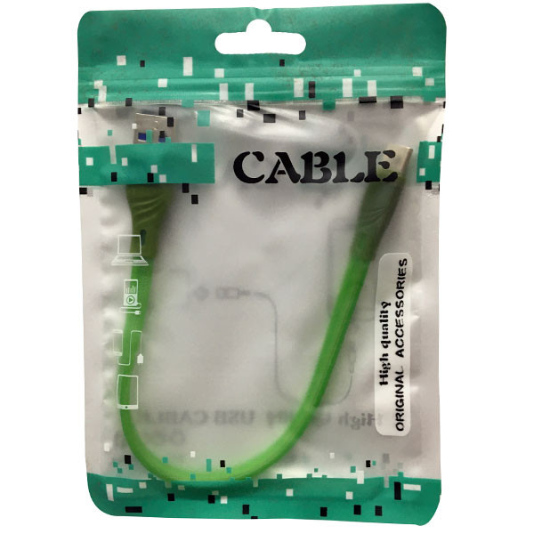 قیمت و خرید کابل تبدیل USB به USB-C بست مدل JML طول 0.2 متر