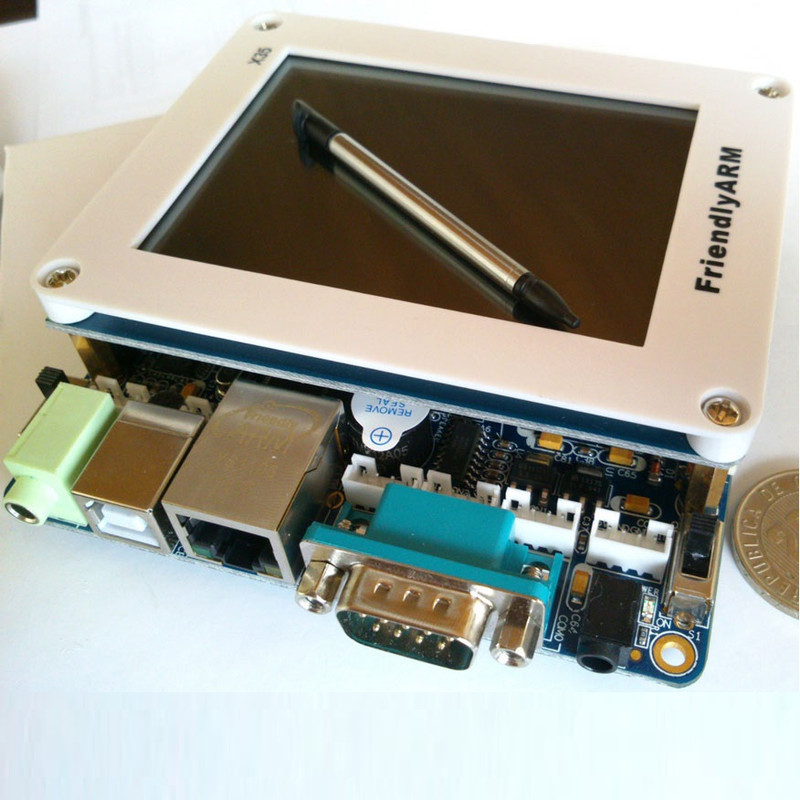 قیمت و خرید برد توسعه فرندلی الکترونیک مدل Mini2440 | S3C2440 ARM9 Board