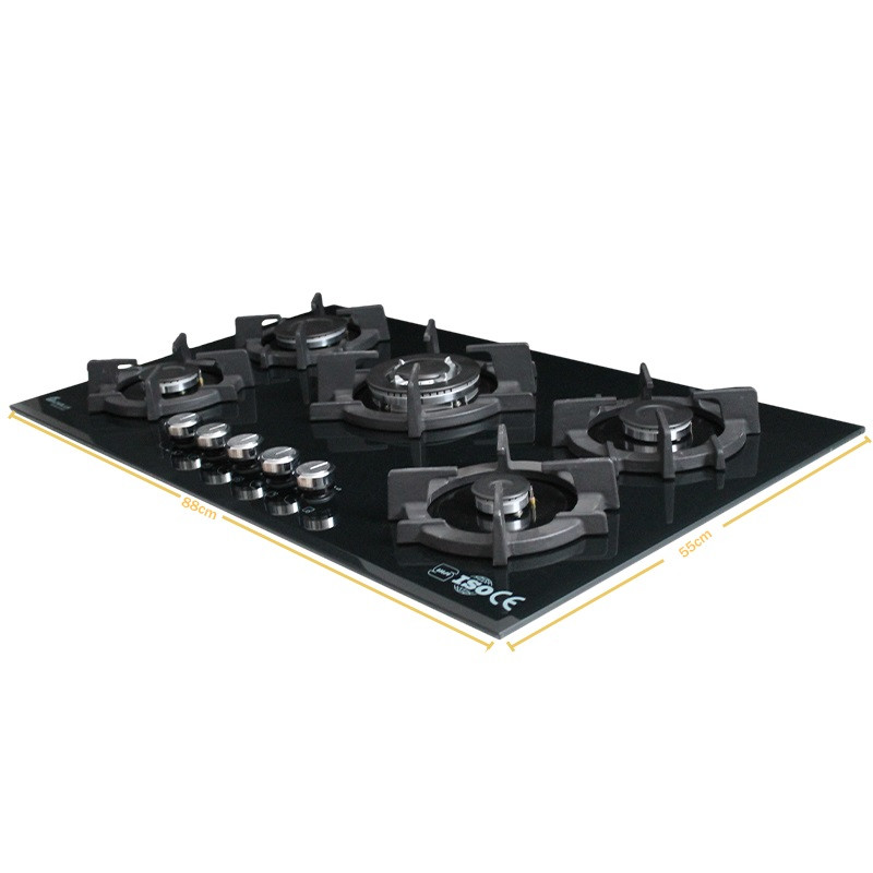 قیمت و خرید اجاق گاز صفحه ای آذرلوکس مدل G05NL-C18B