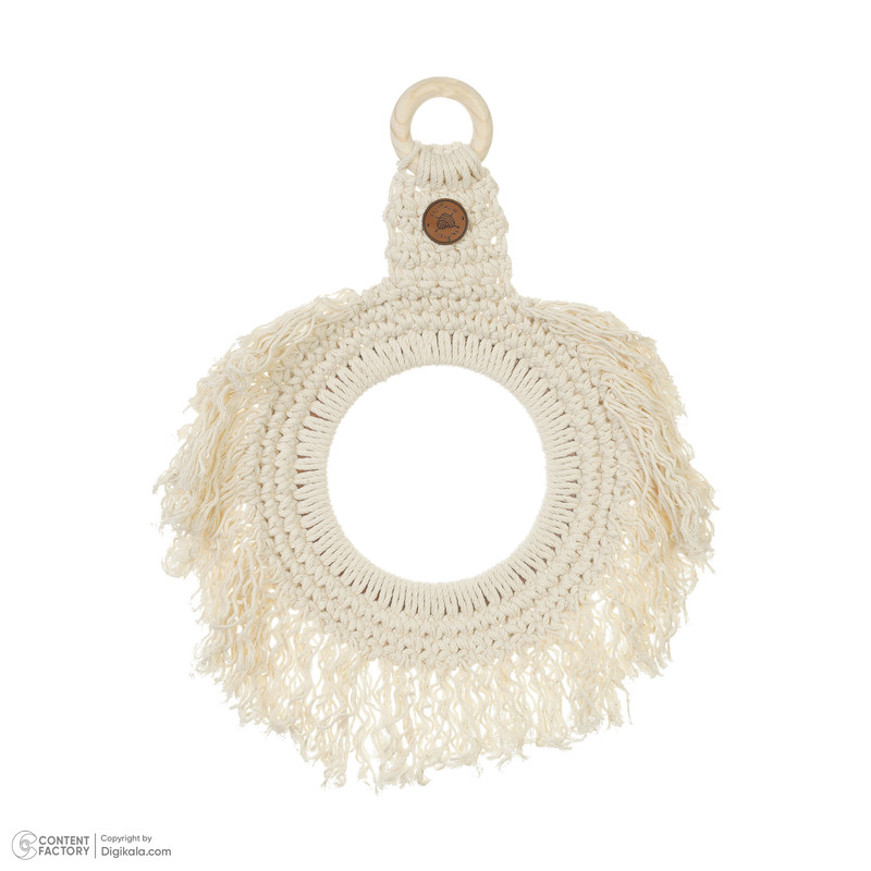 قیمت و خرید جا حوله ای بافتنی کد 100