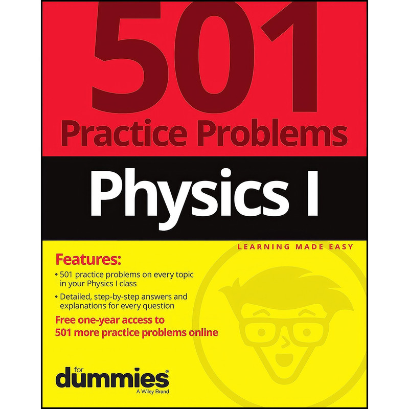 قیمت و خرید کتاب Physics I اثر The Experts at Dummies انتشارات For Dummies
