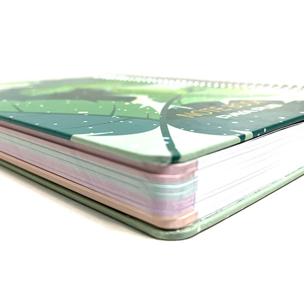 قیمت و خرید دفتر 200 برگ پایاپاب مدل تابستان