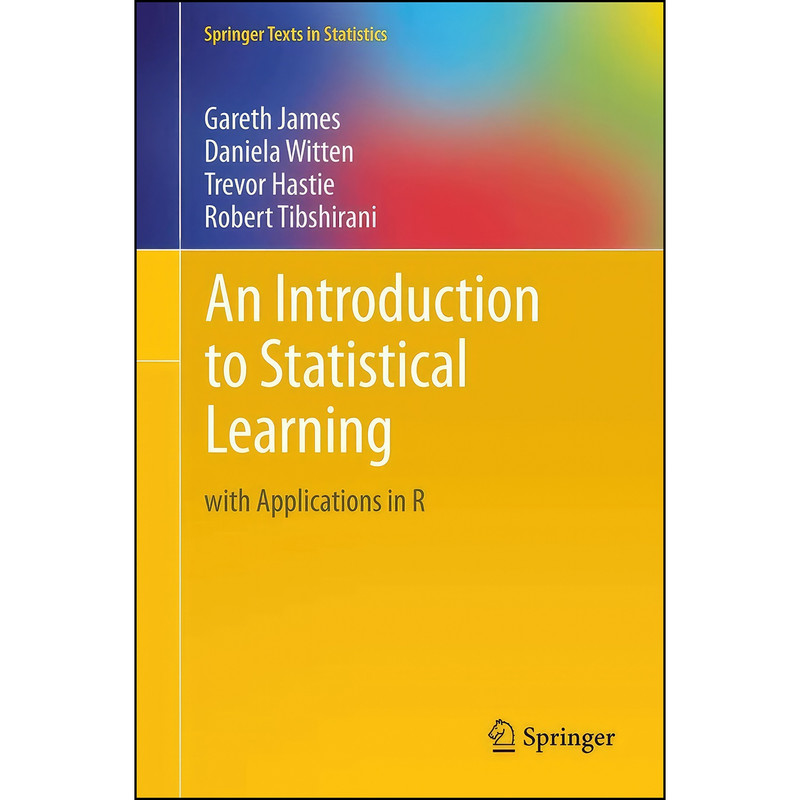 قیمت و خرید کتاب An Introduction to Statistical Learning اثر جمعي از ...