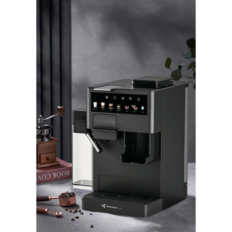 قیمت و خرید اسپرسو ساز 1.6 لیتری مباشی مدل ME-CEM403