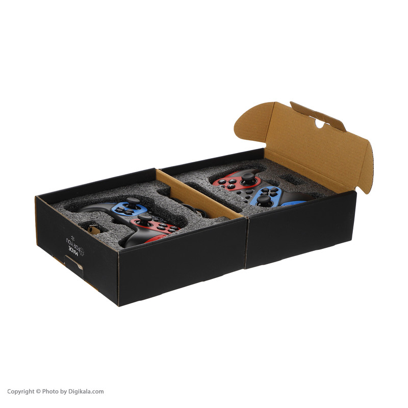 قیمت و خرید دسته بازی تسکو مدل TG 150W X2 بسته 2 عددی