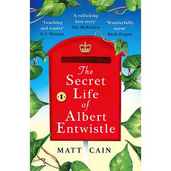 قیمت و خرید کتاب The Secret Life of Albert Entwistle اثر Matt Cain ...