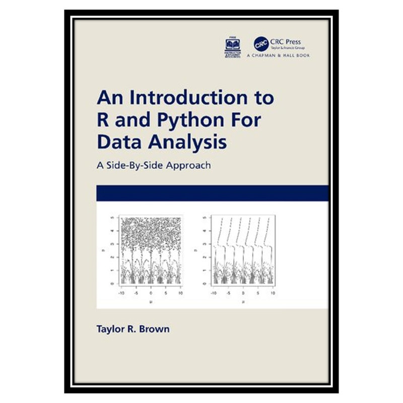 قیمت و خرید کتاب An Introduction To R And Python For Data Analysis A