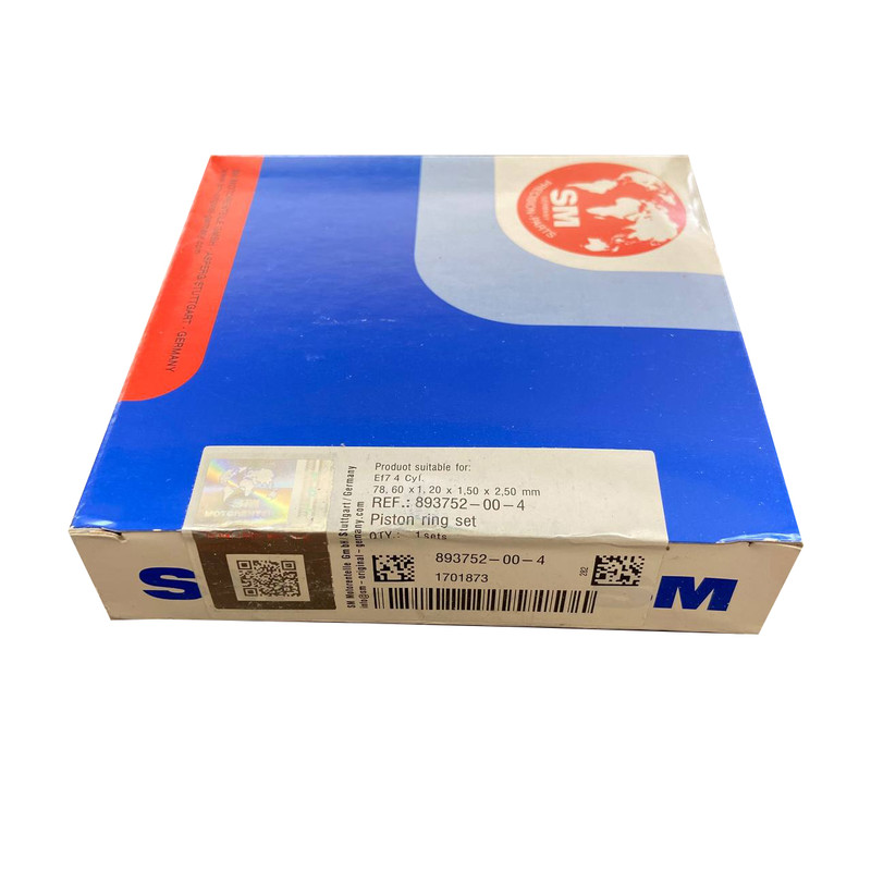 قیمت و خرید رینگ موتور اس ام کد Standard مناسب برای سمند EF7 بسته 20 عددی