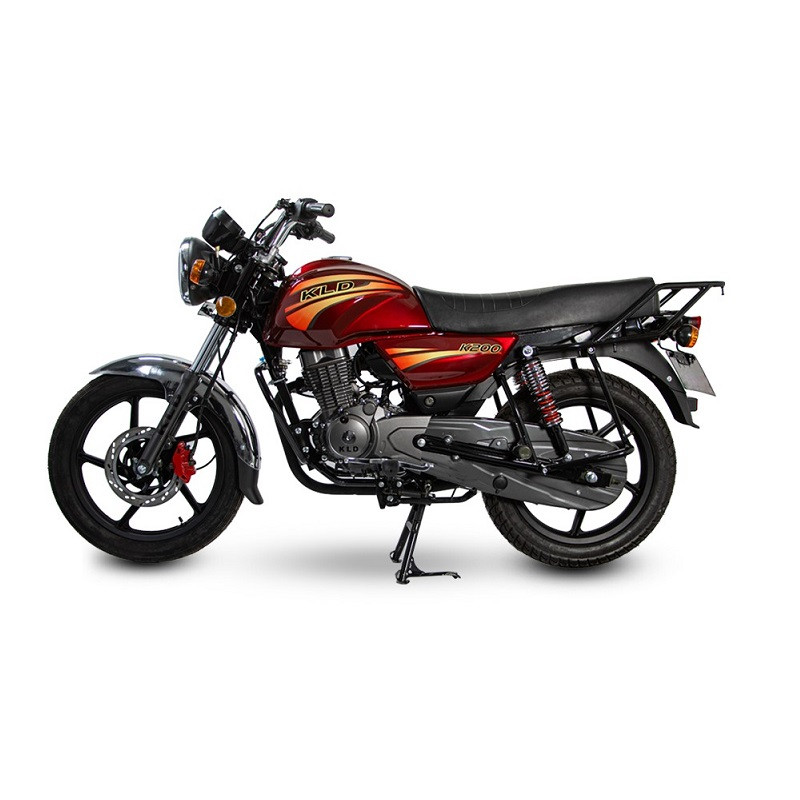 قیمت و خرید موتورسیکلت مدل KLD200 سال 1403