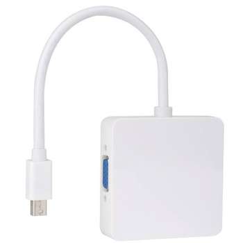 قیمت و خرید مبدل Mini Display port به DVI مدل Pny Bizlink