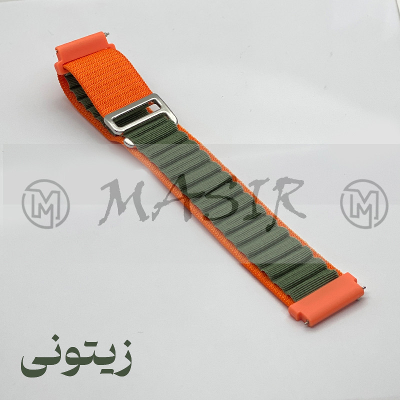 قیمت و خرید بند مسیر مدل 2C Alpine Loop مناسب برای ساعت هوشمند سامسونگ ...