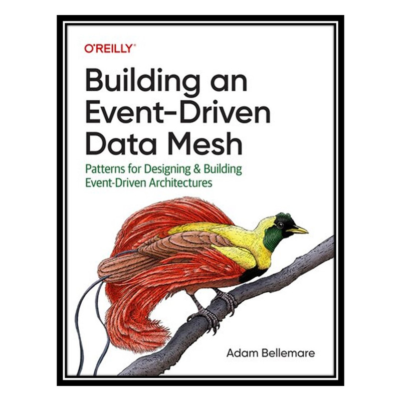 قیمت و خرید کتاب Building an Event-Driven Data Mesh: Patterns for ...