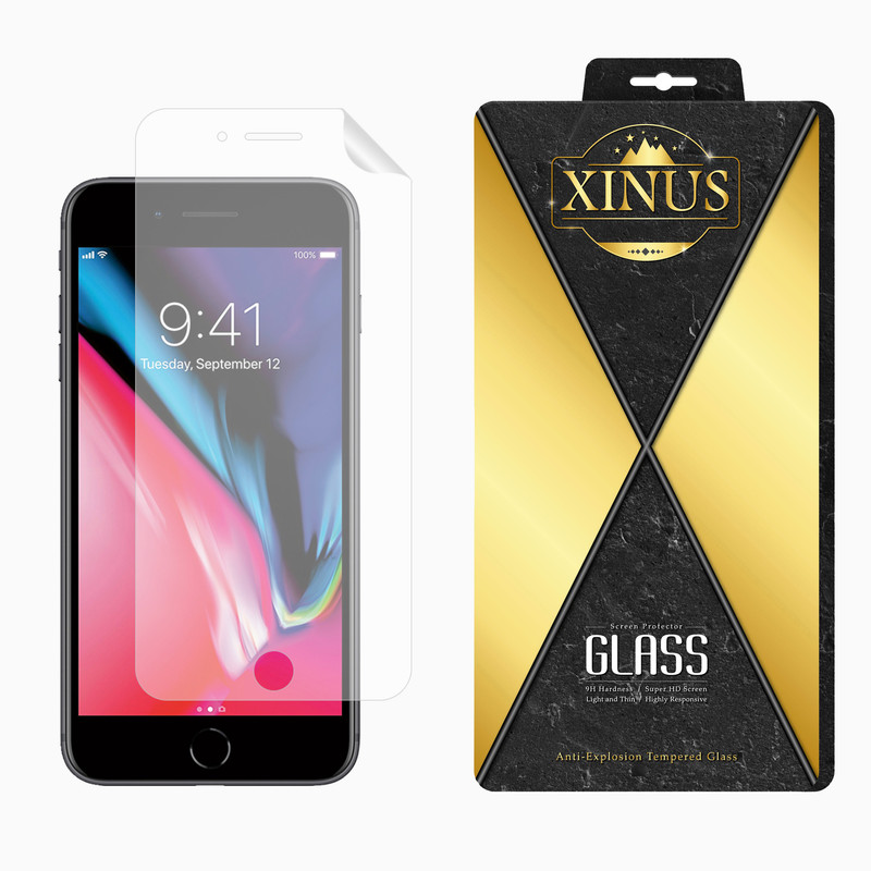 قیمت و خرید محافظ صفحه نمایش نانو ژینوس مدل NMX مناسب برای گوشی موبایل ...