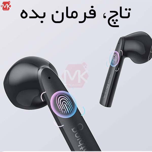 قیمت و خرید هندزفری او ام تینگ مدل SAE EO005 AireFree Pods