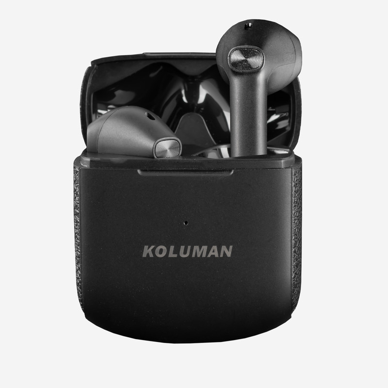 قیمت و خرید هندزفری بی سیم کلومن مدل K-TW10 به همراه هندزفری