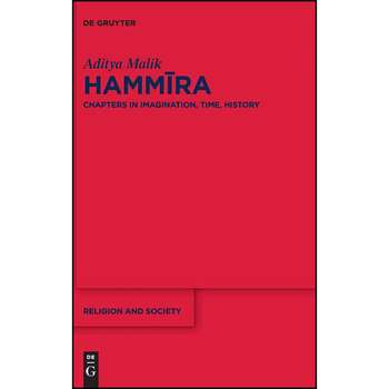 قیمت و خرید کتاب Hammira اثر Aditya Malik انتشارات De Gruyter