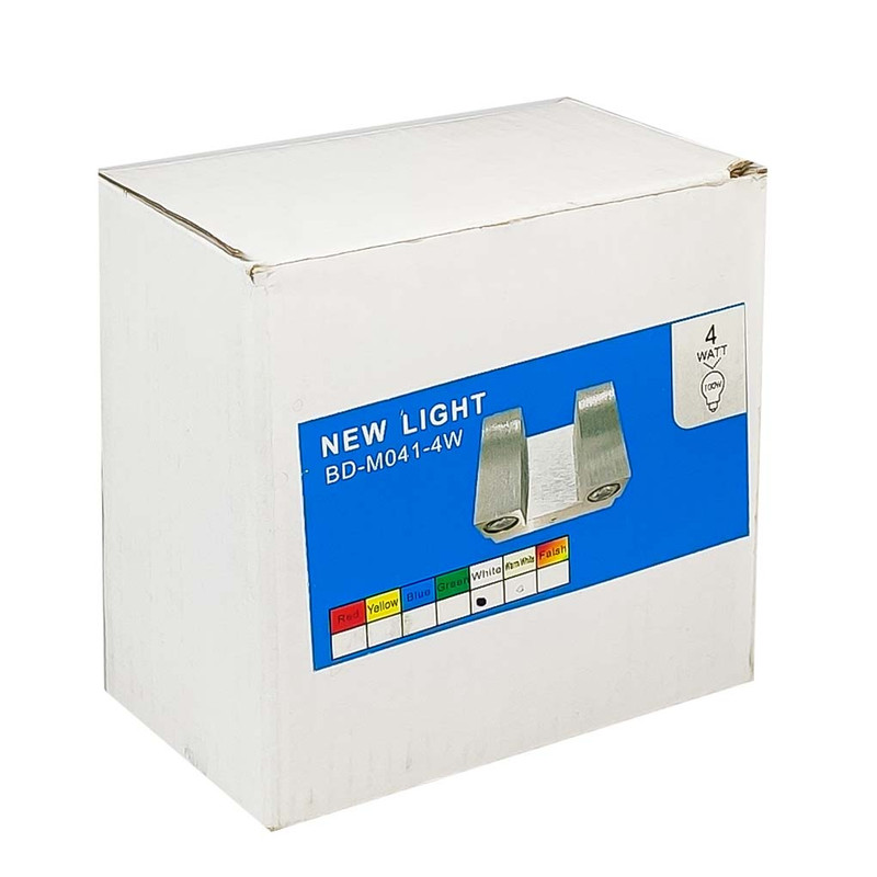 قیمت و خرید پروژکتور 4 وات مدل BD-M041-4W